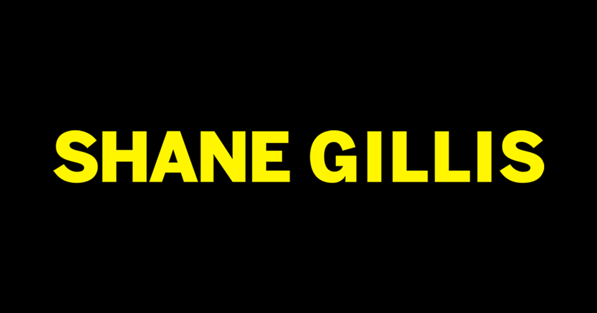 Shane Gillis Official Store - Shane Gillis Official Store